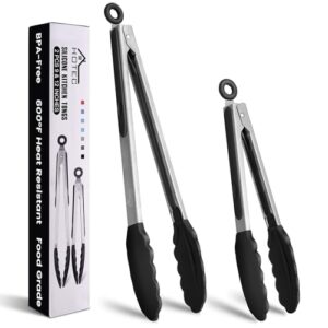 Best Kitchen Tongs With Silicone Tips: Top Picks for Every Chef ...
