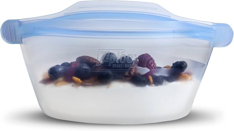 Are Silicone Food Containers Microwave Safe: Ultimate Guide Revealed ...