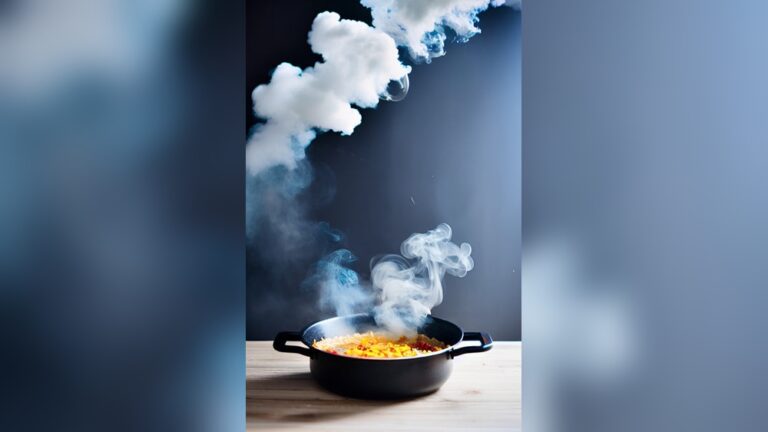 Why Does My Pan Smoke When Cooking: Top Causes Explained - Kitchen Gear ...